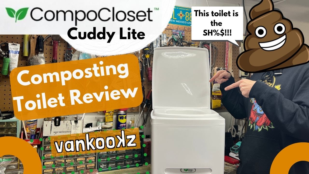 CompoCloset Cuddy Lite Full Review - YouTube