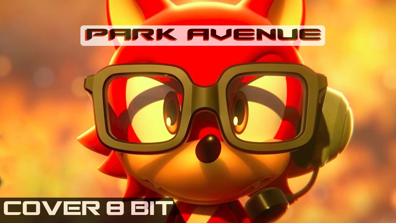 Sonic Forces - Park Avenue (8 BIT - NES Cover) - YouTube
