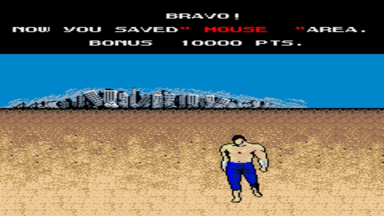 Knuckle Joe (Arcade) (Full Game) - YouTube