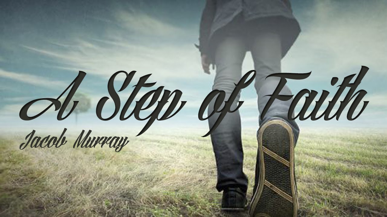 "A Step of Faith" - Daily Devotional 5.8 - YouTube