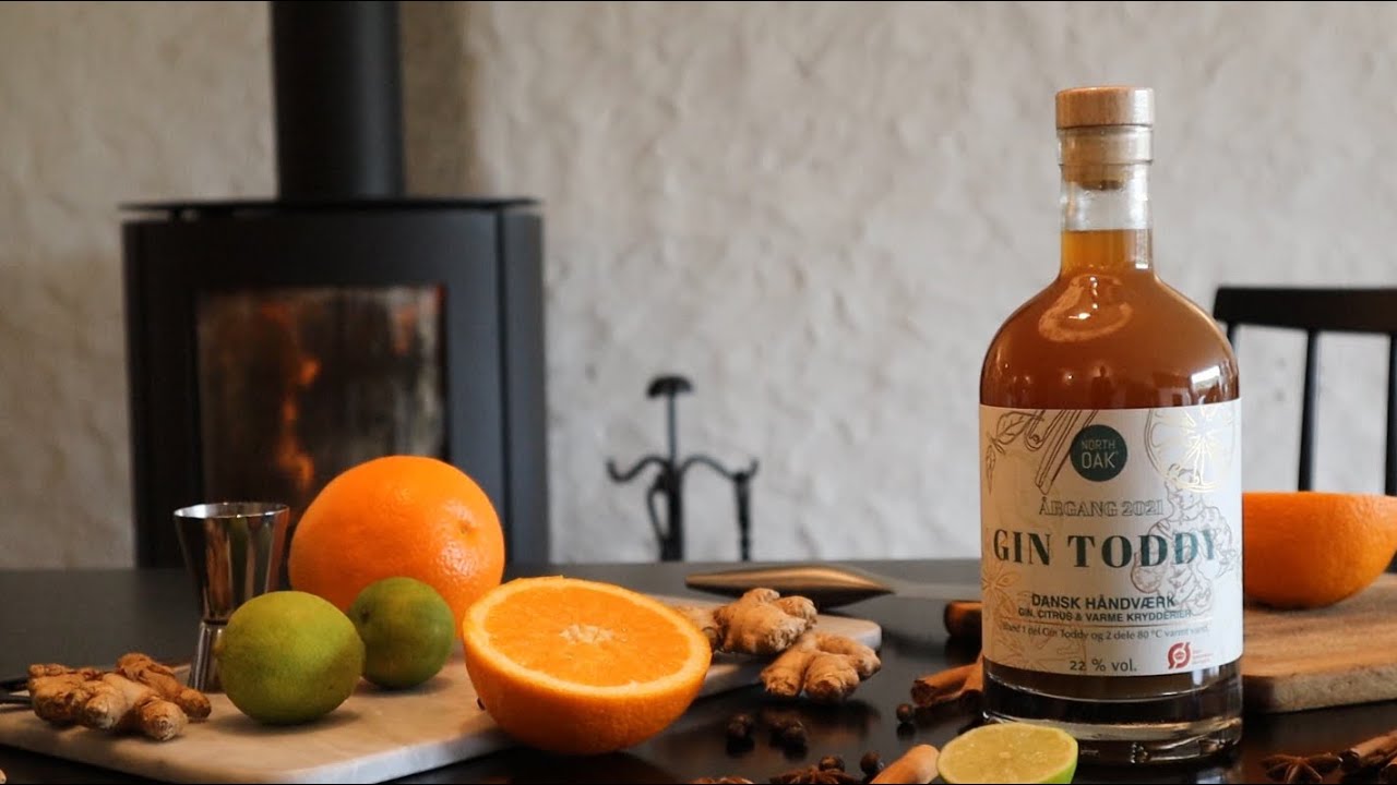 North Oak | Gin Toddy - YouTube