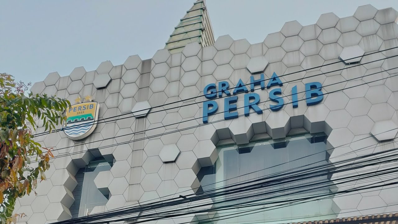 GRAHA PERSIB BANDUNG - YouTube