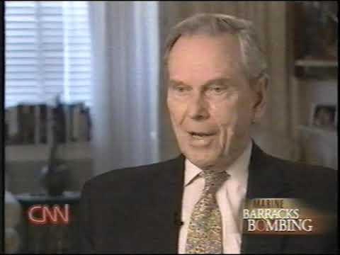 CNN 1983 Bombing of Marine Corp Barracks - YouTube
