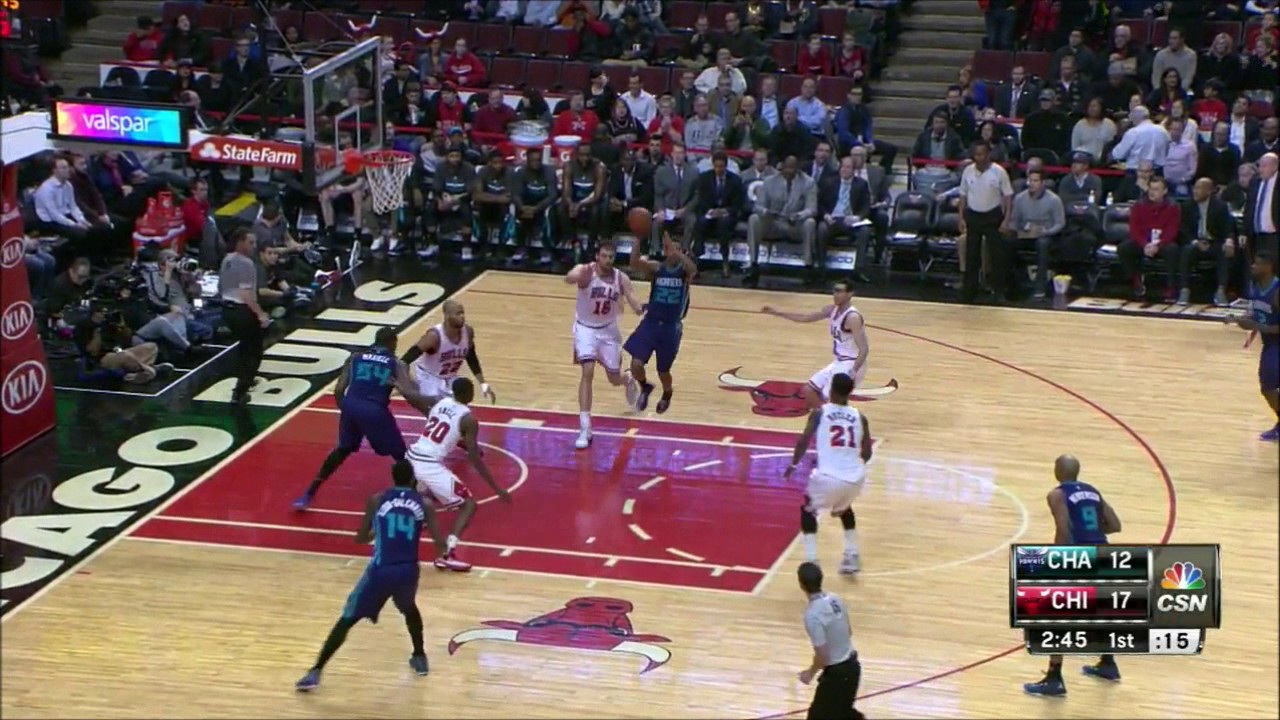 Brian Roberts - NBA highlights mix - YouTube