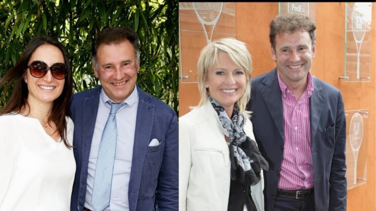 Pierre Sled marié à Barbara plus jeune que lui, Sophie Davant la ...