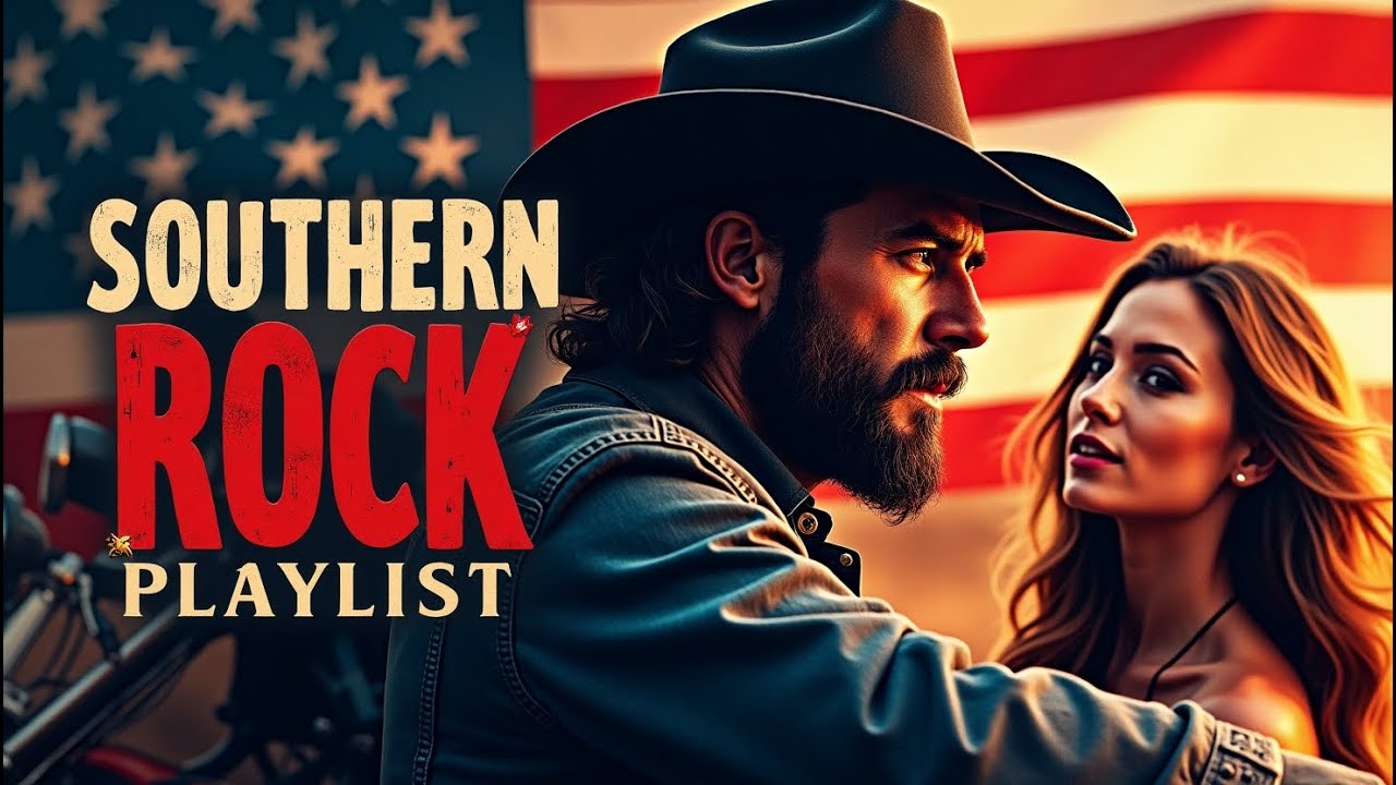 🎸 Best Southern Rock & Blues Redneck Party Anthems – The Ultimate ...