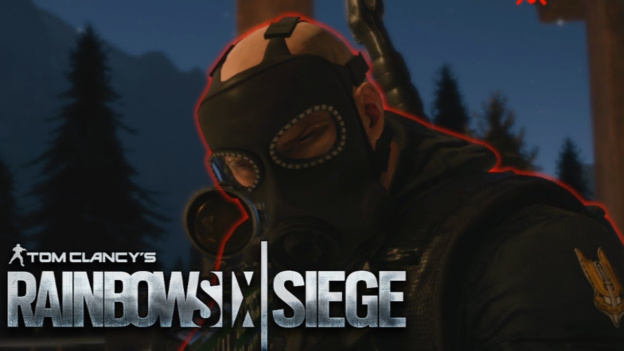 RAINBOW SIX SIEGE PC 5v5 Gameplay - Loading Screen Bug Fixed? | Docm77 ...