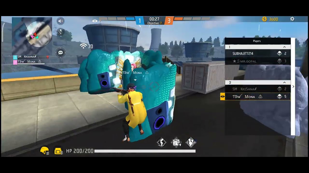 ONLY HEADSHOT # https://www.youtube.com/channel/UCcvUVLmMbDpMvnIJqa-skVw # Eng subhajit gaming ...