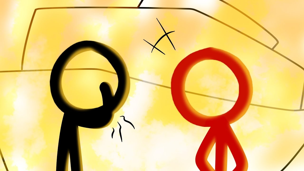 You sunk an entire cruise ship (Animator Vs Animation/Alan Becker fan ...