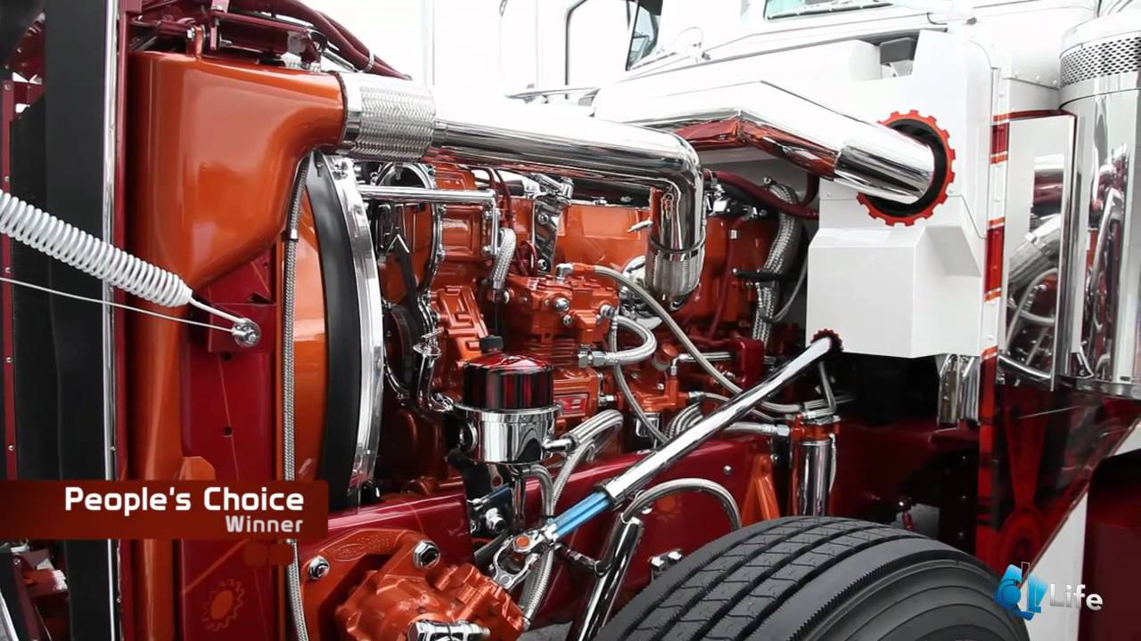 Amazing Custom Trucks and Trailers - YouTube