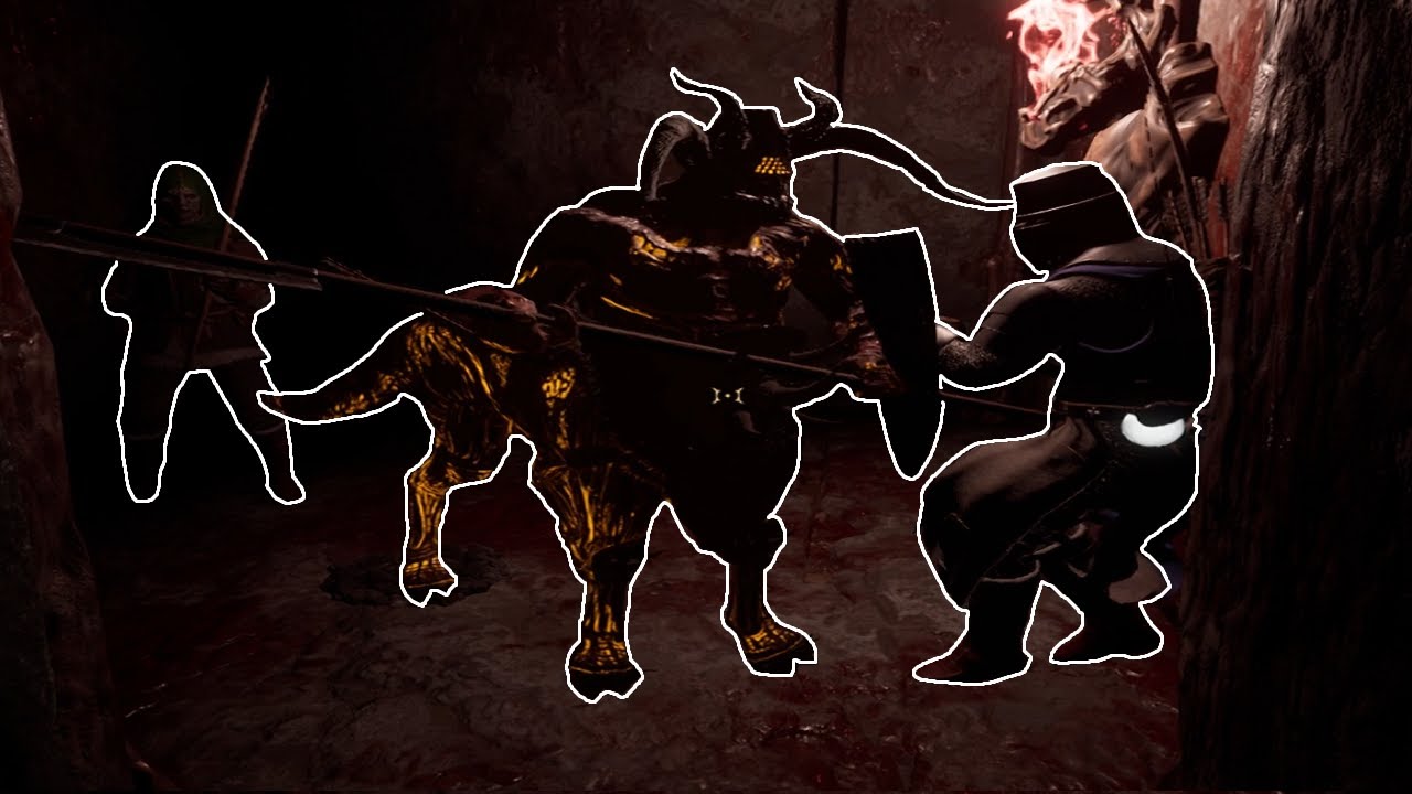 Centaur Trap Base - Dark and Darker - YouTube