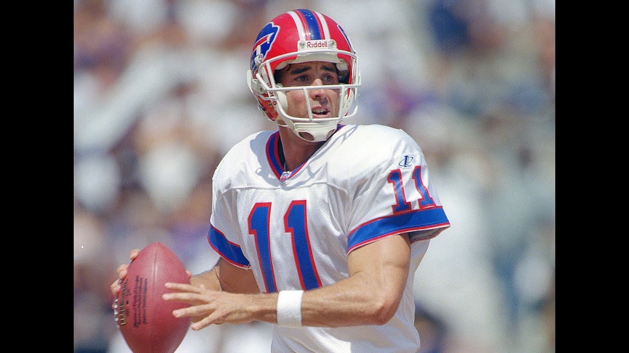 Rob Johnson Buffalo Bills TDs - YouTube