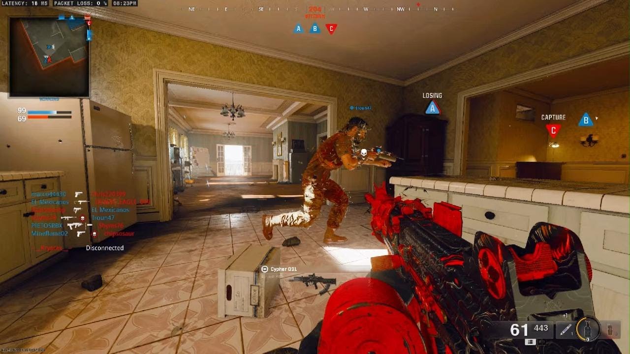 Call of Duty_BO6 funny moment 23 - YouTube
