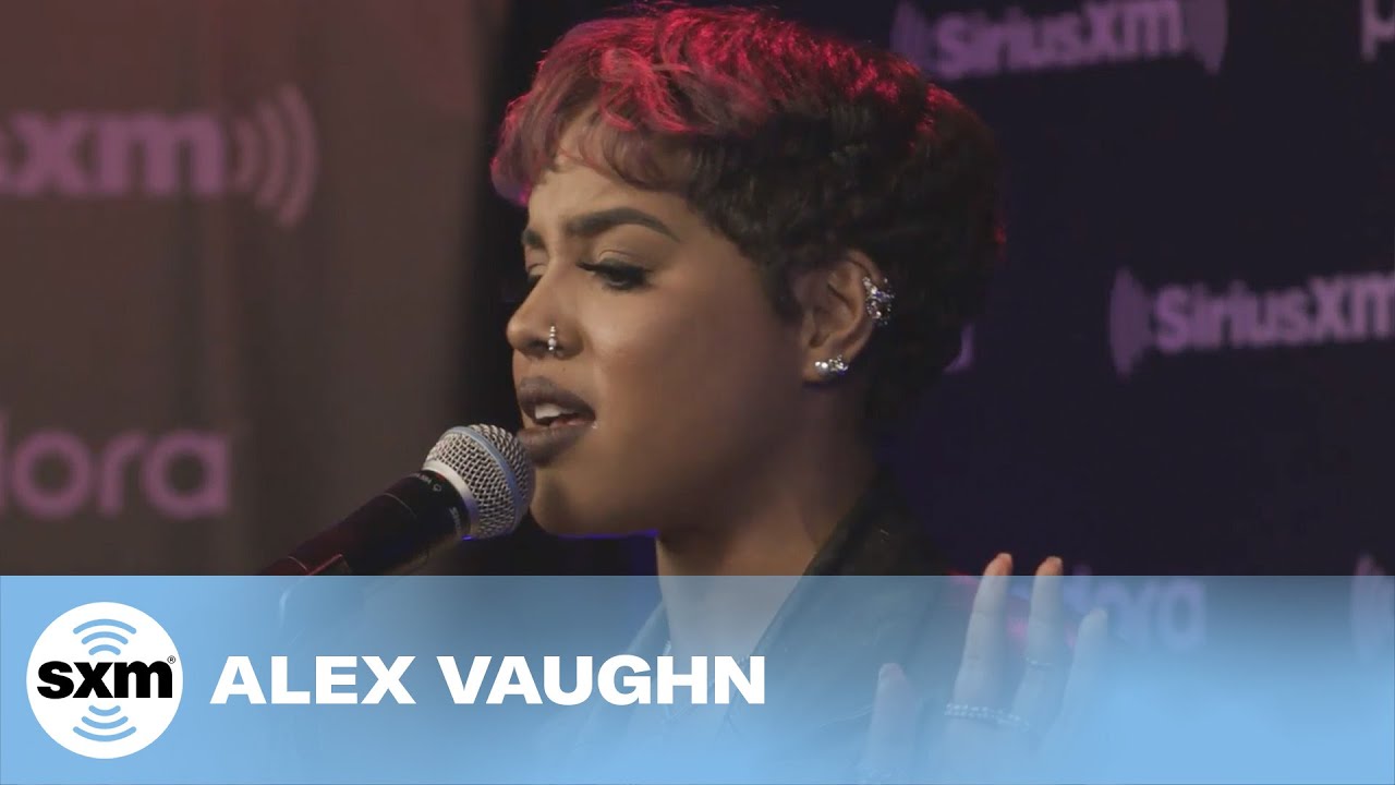 Alex Vaughn — The Next One | LIVE Performance | Next Wave Vol. 5 ...