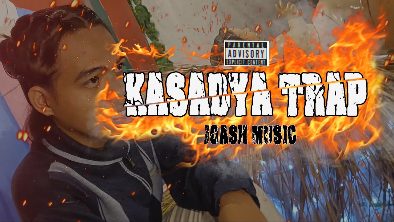 Kasadya Trap Official Video (Wasjo ft. Stephen Gamboa) - YouTube