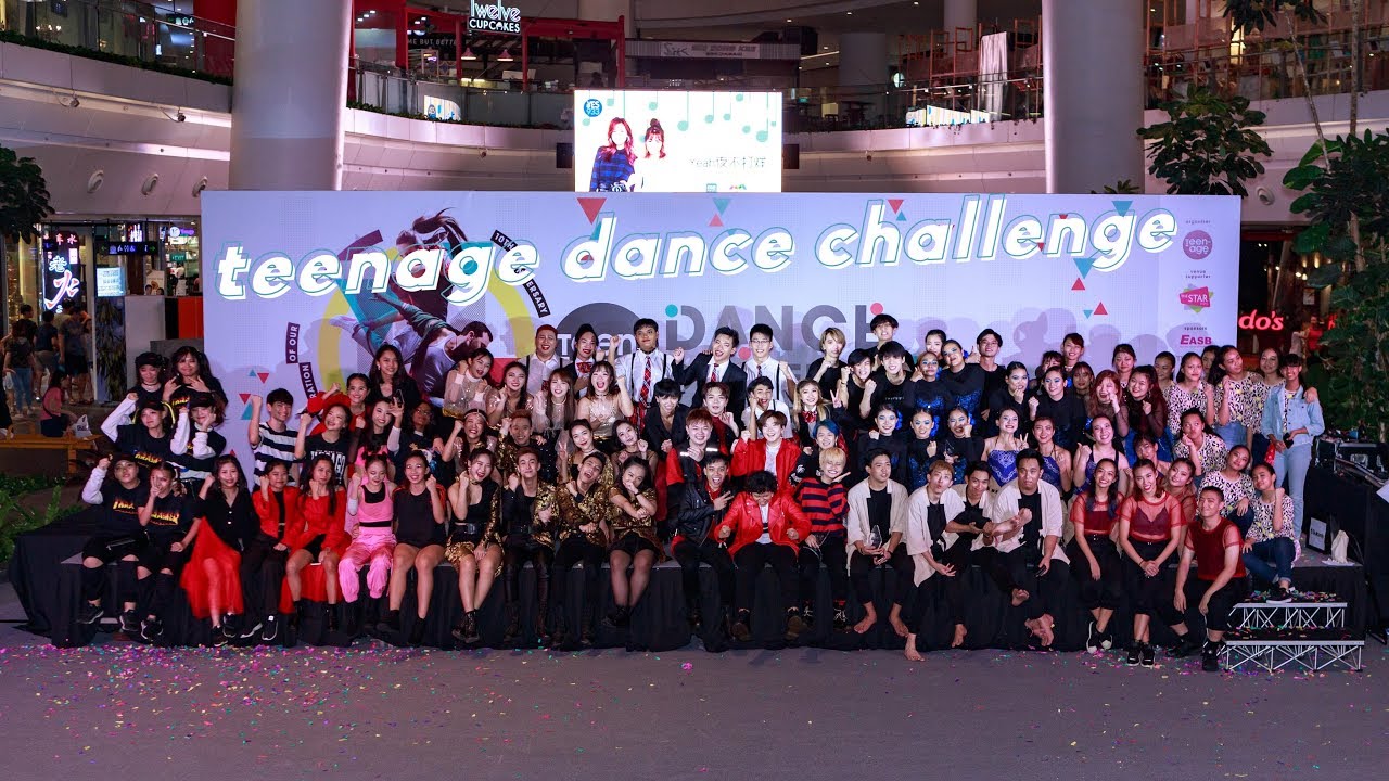 Teenage Dance Challenge 2019 Finals Recap (10th Anniversary Edition ...