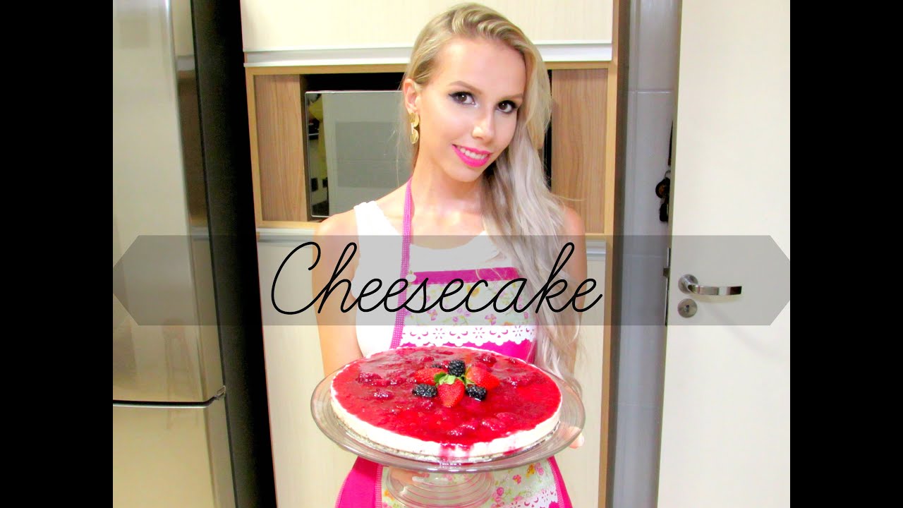 Cheese cake - YouTube
