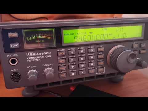Tropo 610km 94.60MHz Türkiye Polis Radyosu (Turkey/Erzurum/Gaziler Mah (Sehitler) ?kW)