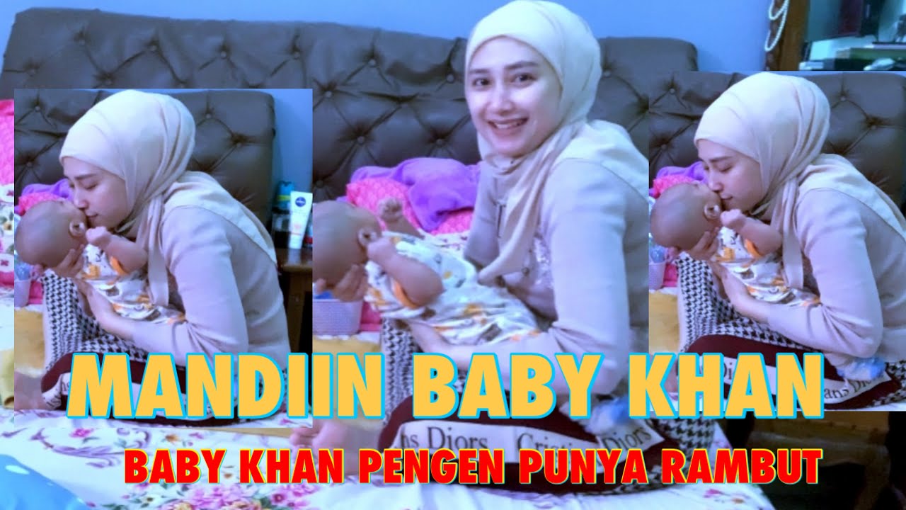 KEREMPONGAN BABY KHAN SEBELUM VC OM RONAN SAEFUL GOBAN || BABY KHAN ...