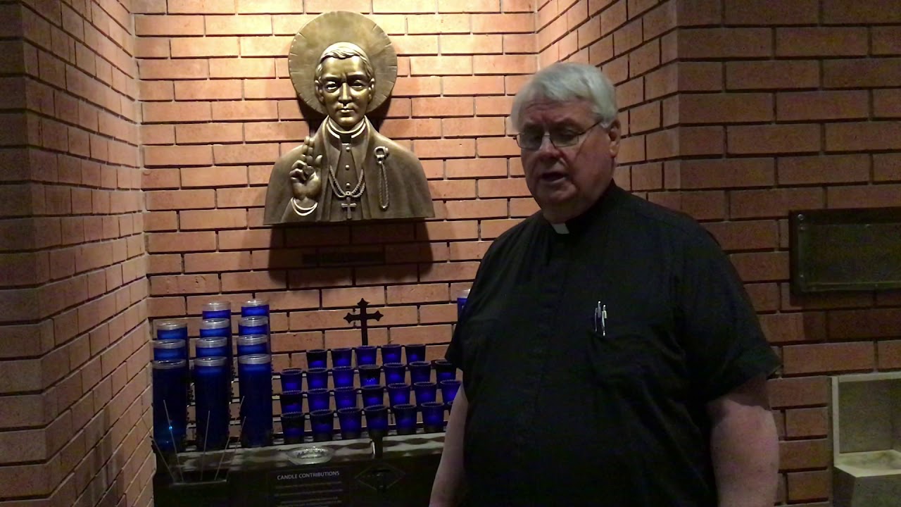 Did you know?... Shrine of St. Piux X - YouTube