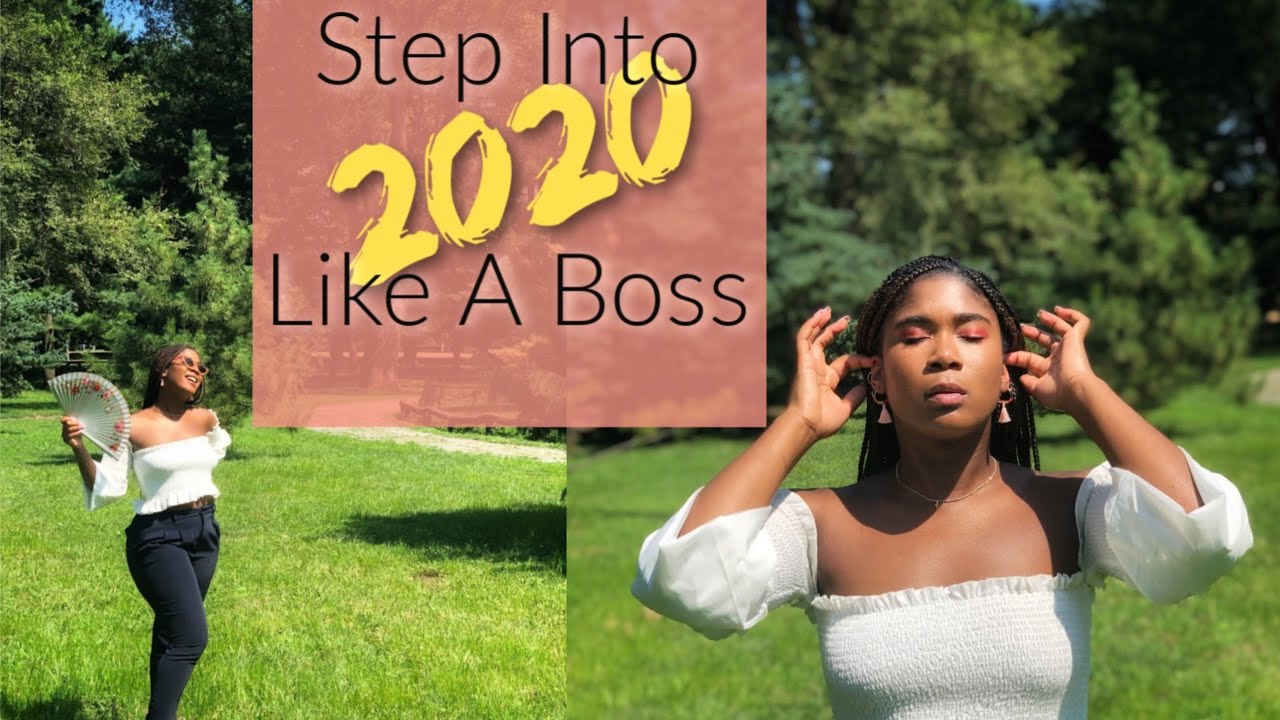5 Tips to Walk Into 2020 Like A Boss: Art of Forming Habits, Relaxing ...