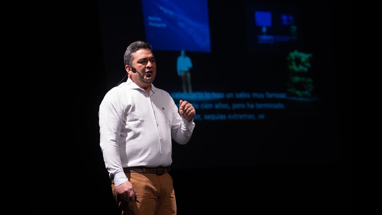 Gramo Sustentabilidad /Oscar Rodas / Cómo domar a la bestia: Incendios ...
