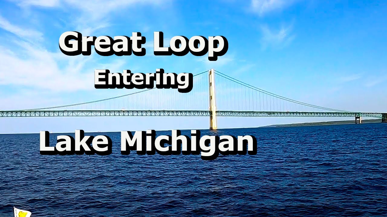 America's Great Loop - North Lake Michigan - Ep#18 - YouTube