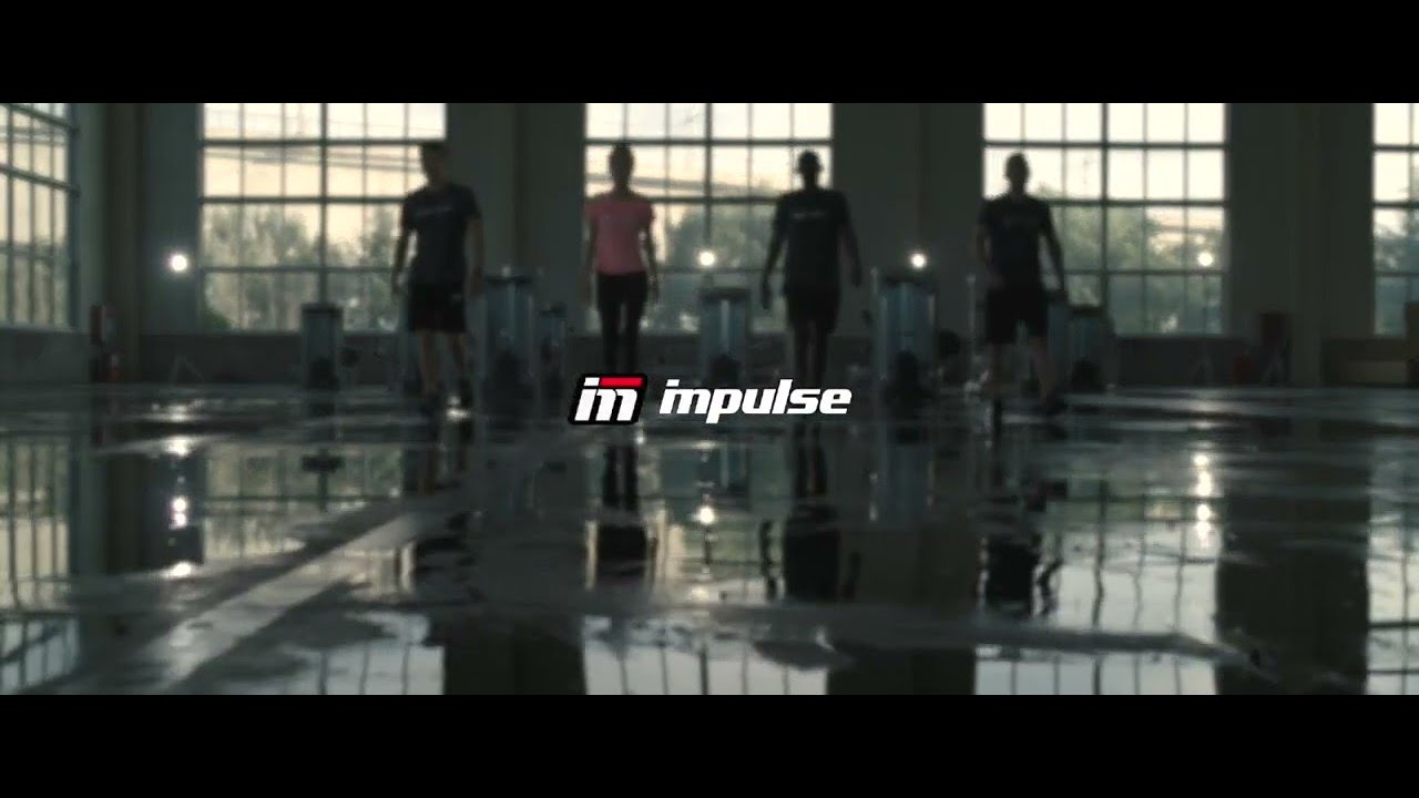 Премиальная линейка тренажеров Impulse серии EXOFORM (FE) - YouTube