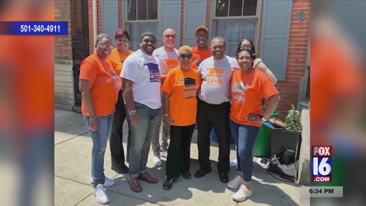 Pine Bluff leaders work to make change after recent violence involving ...