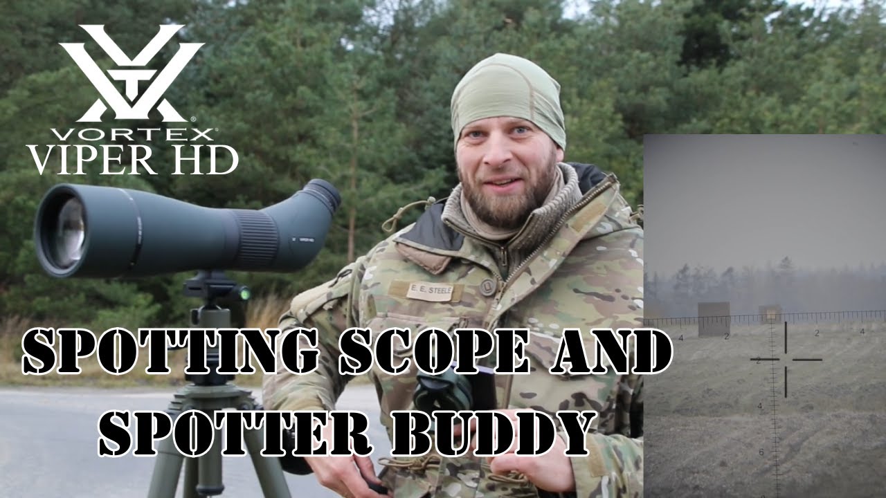 The importance of spotter, shooter cooperation and a short review of ...