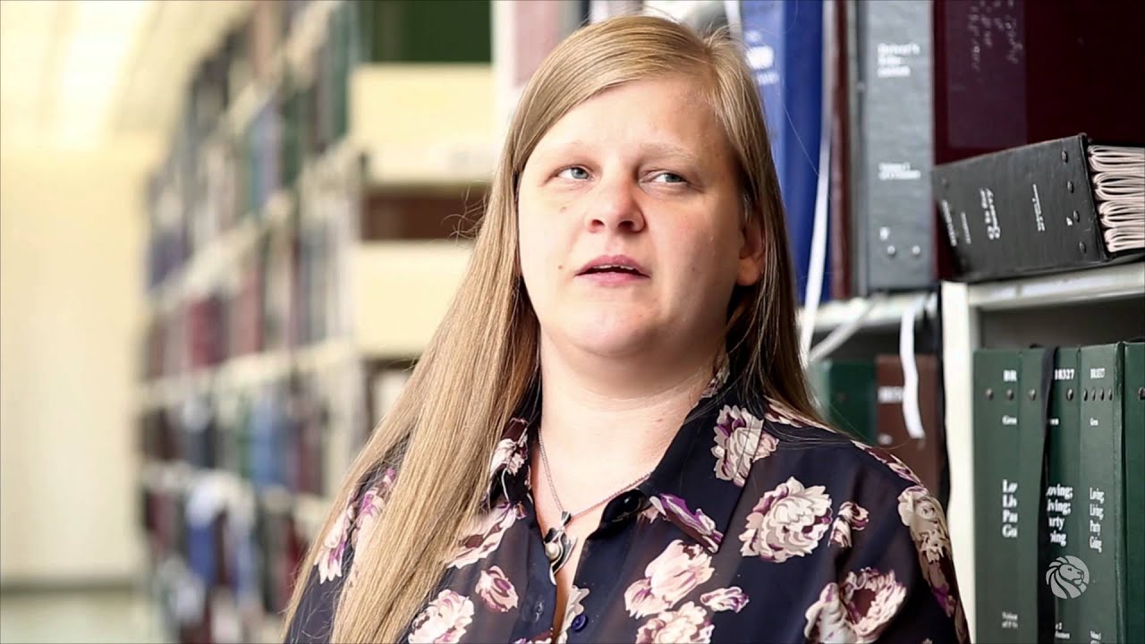 Ep. 8 "Uniquely Empowering" | Library Stories - YouTube