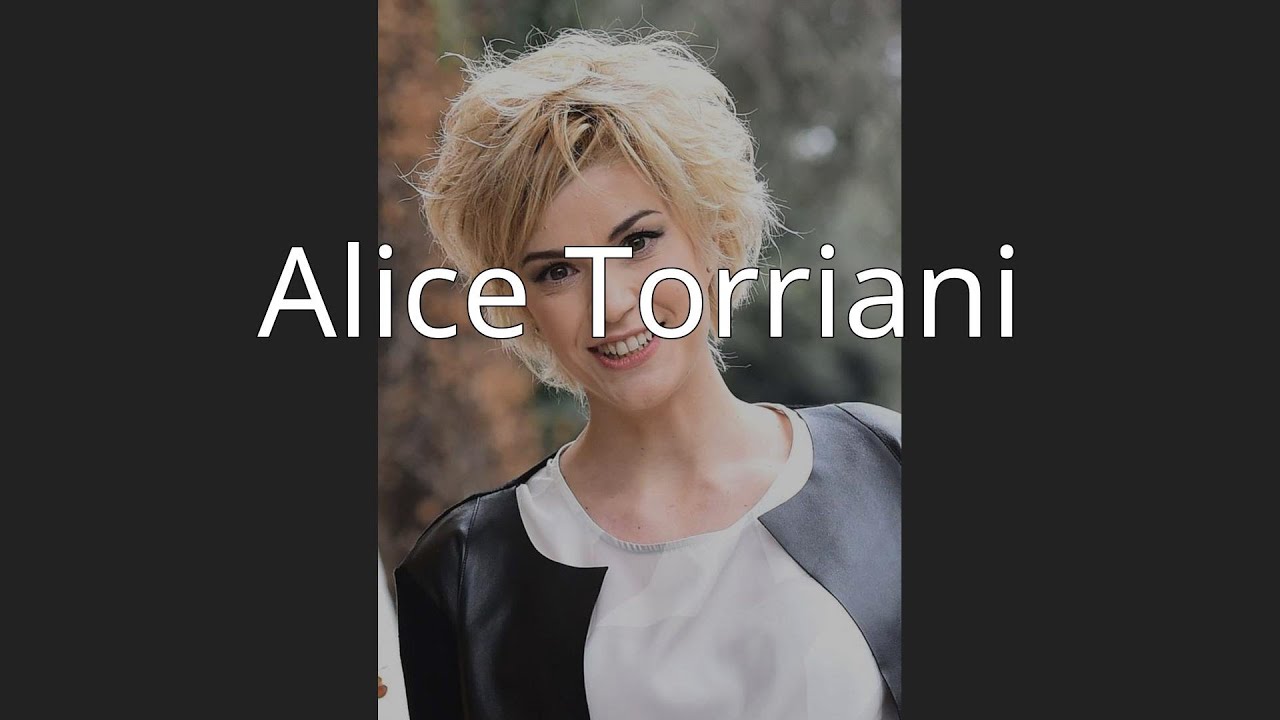 Alice Torriani - YouTube