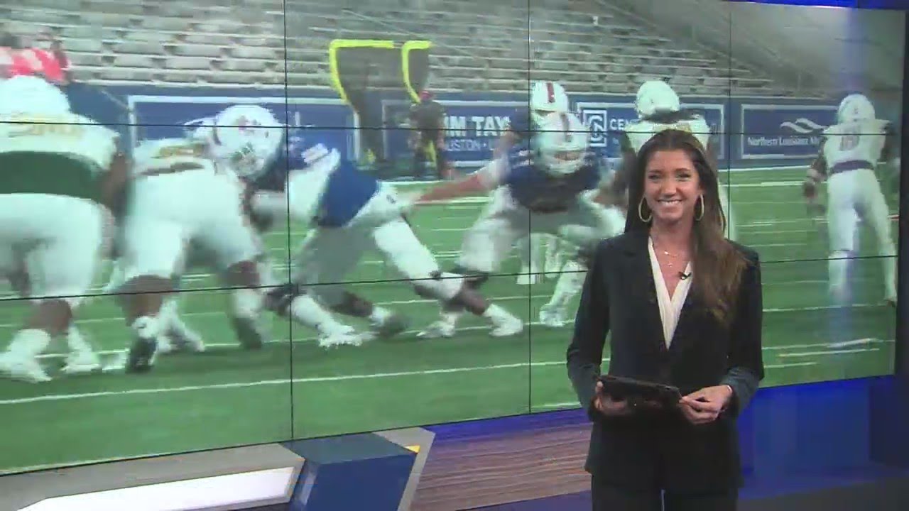 KTAL: LA Tech Football completes 2021 Signing Class with Demarcus ...