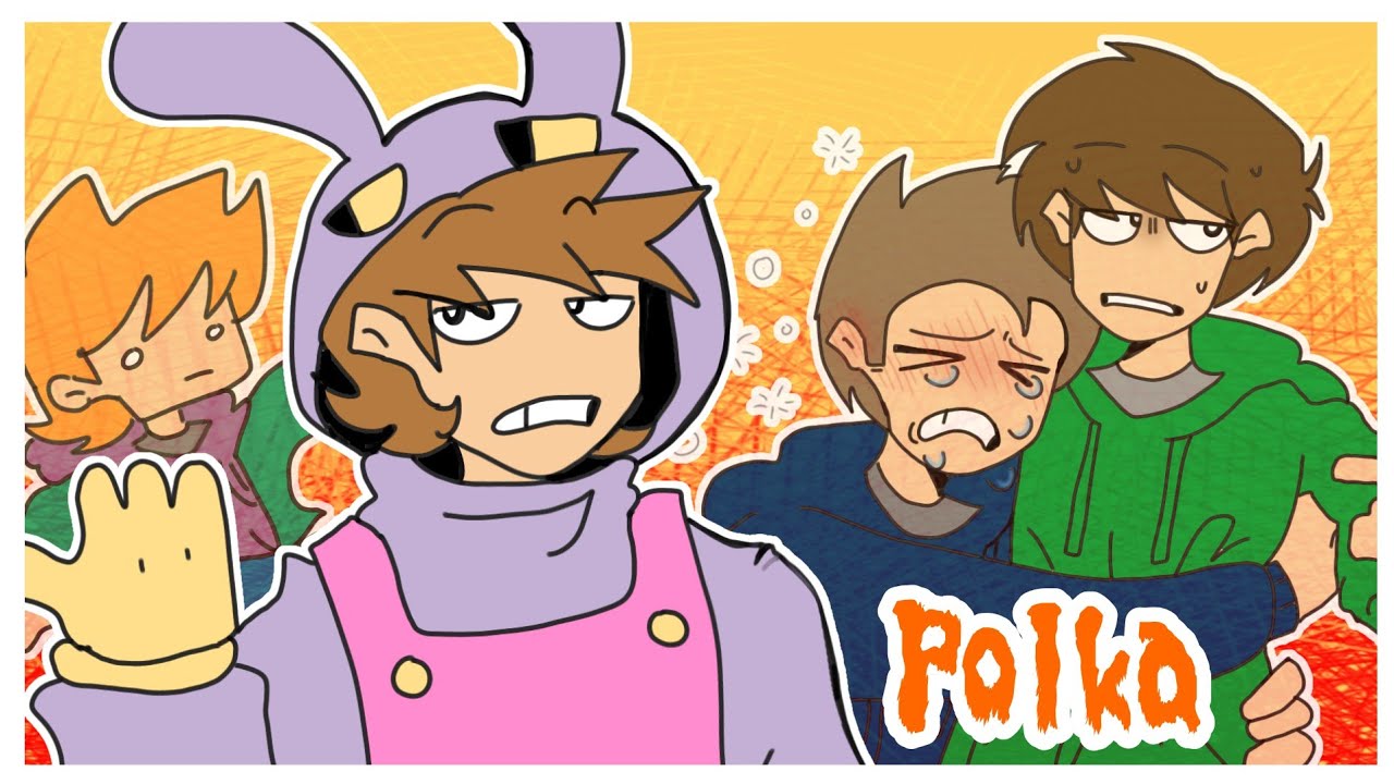 Polka face🎃 - YouTube