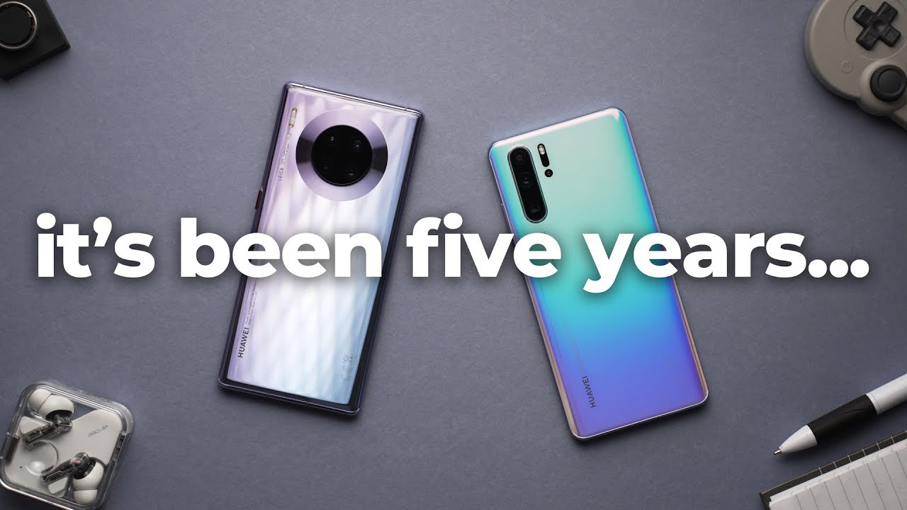 The smartphone maker we've all missed. - YouTube