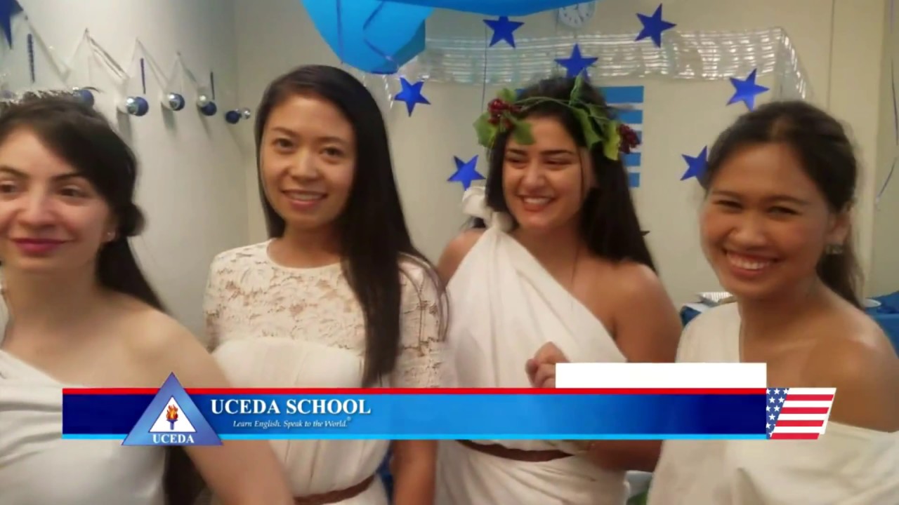 International Festival of Students With Uceda School - Part 2 - YouTube