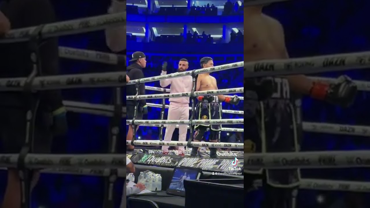 Salt Papi’s Grave Digger Emote 😭😂😮‍💨💪🏽🇵🇭 #saltpapi #boxing #shorts # ...