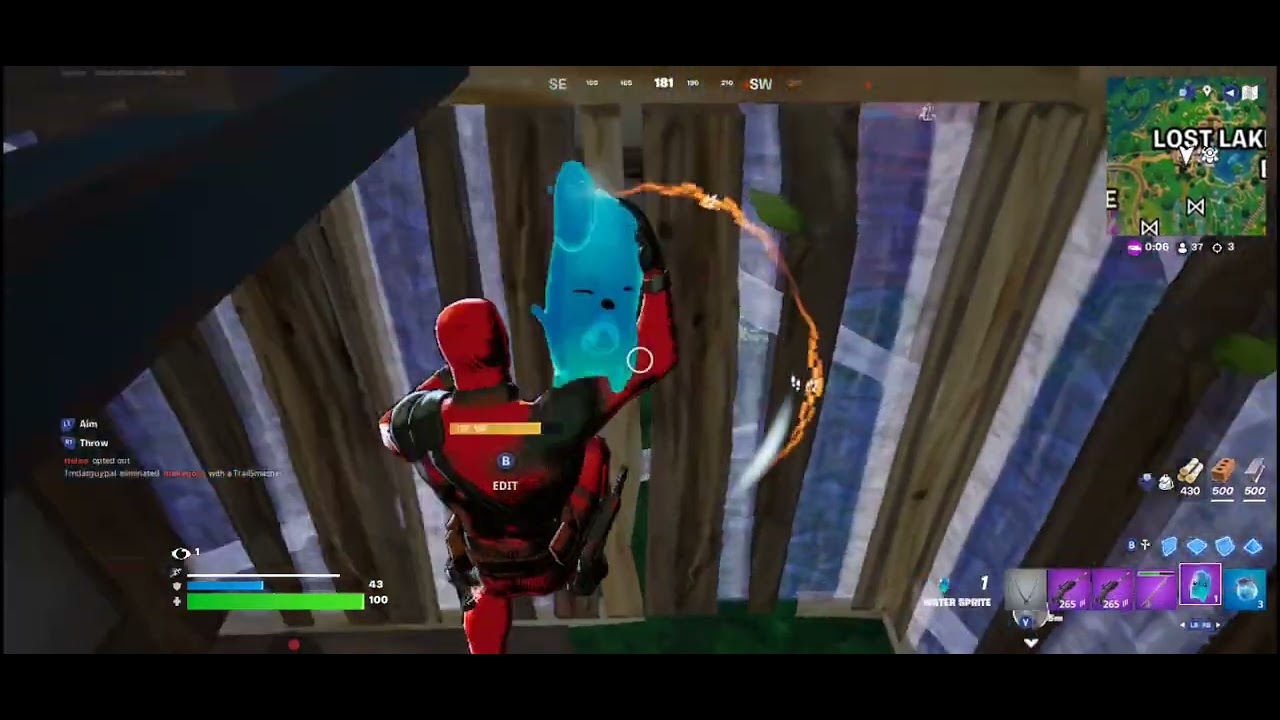 fortnite win 414 - YouTube