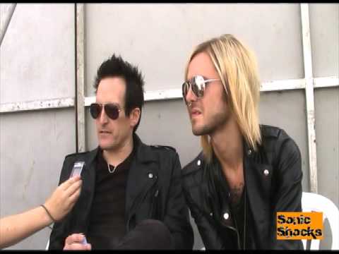 FILTER - Interview with Richard Patrick and Johnny Radtke at READING ...