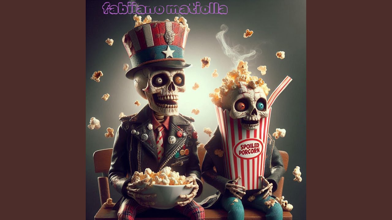 Spoiled Popcorn - YouTube