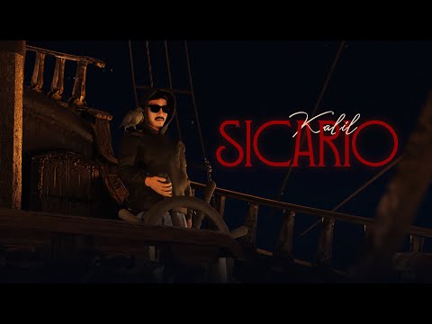 KALIL - SICARIO (Animated Video)