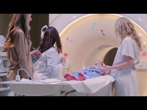 Pediatric MRI at the UVM Children's Hospital