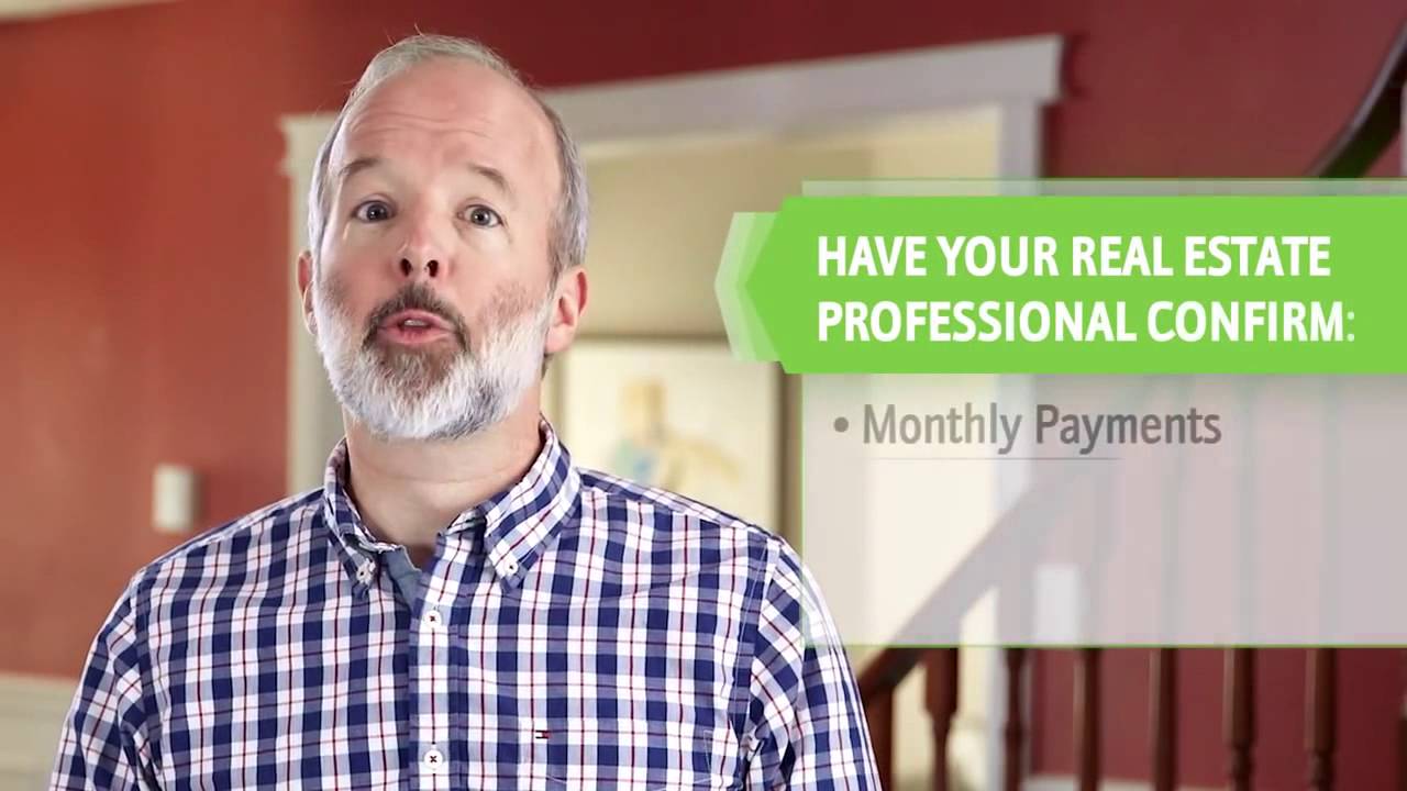 Real Estate News-Be Home Smart What's Included When You Buy a Home ...