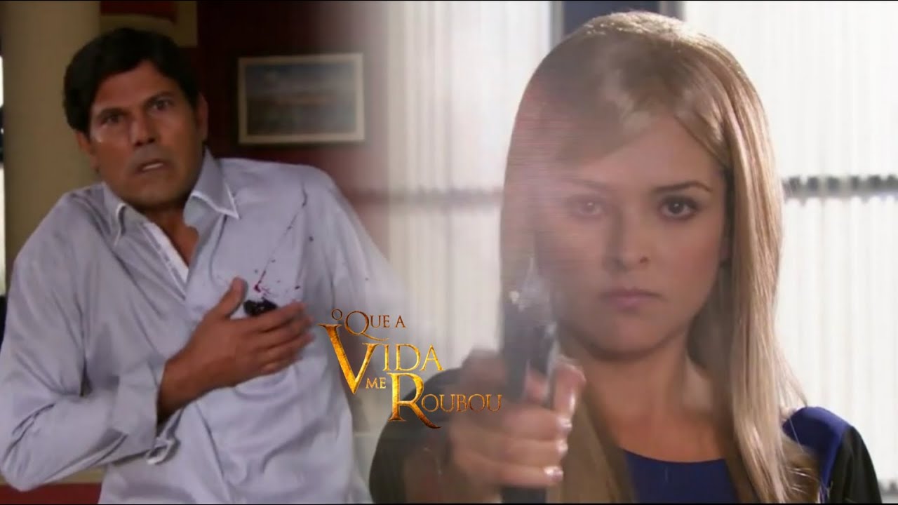 O Que a Vida me Roubou | Maria mata Sandro - YouTube