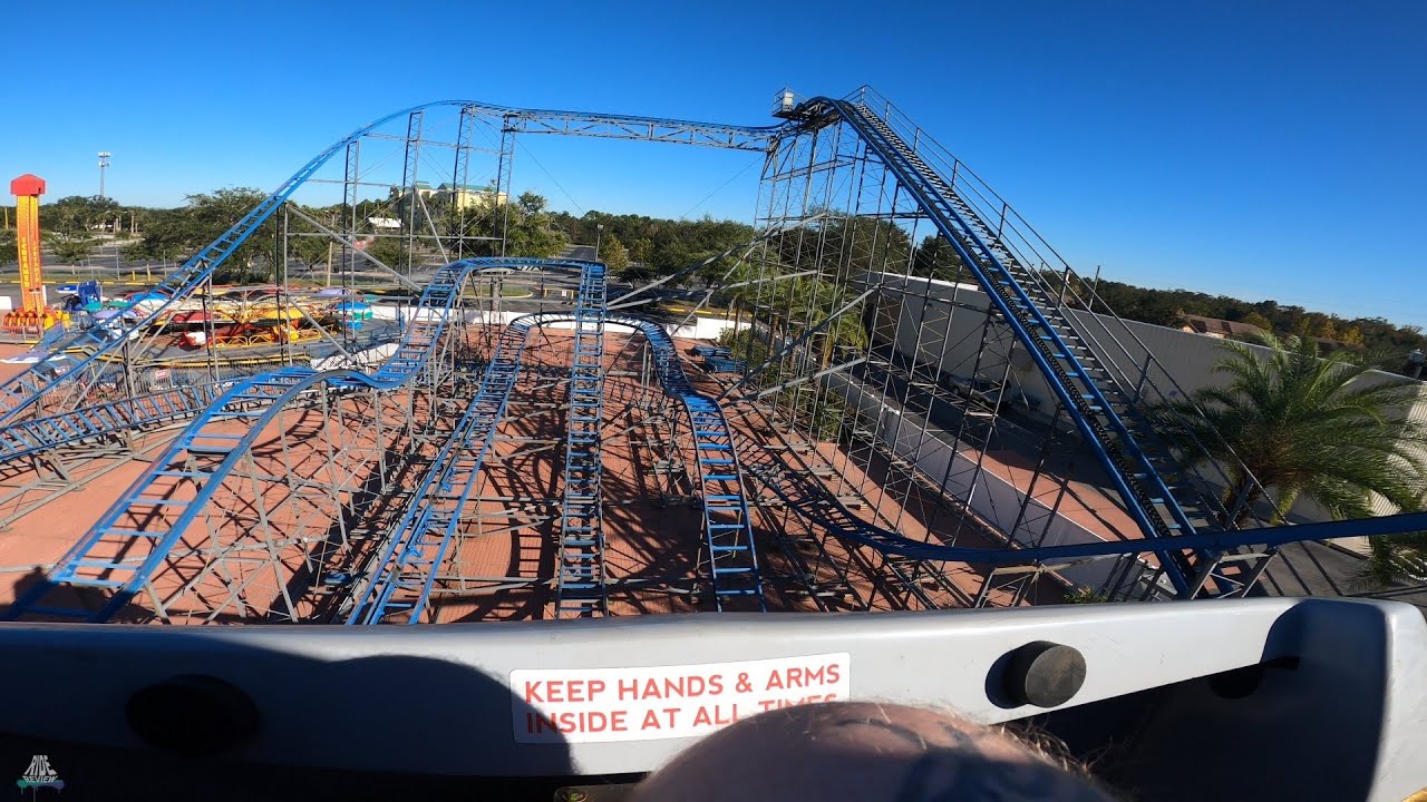 Hurricane - POV - Fun Spot America (Kissimmee) - E&F Miler Industries ...