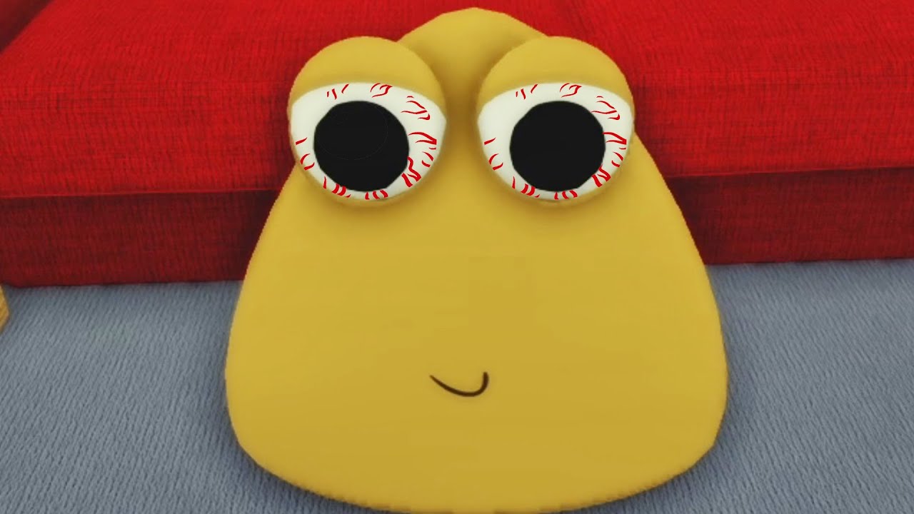 Bou's Revenge: POU is HOME ALONE!.. (part 1) - YouTube