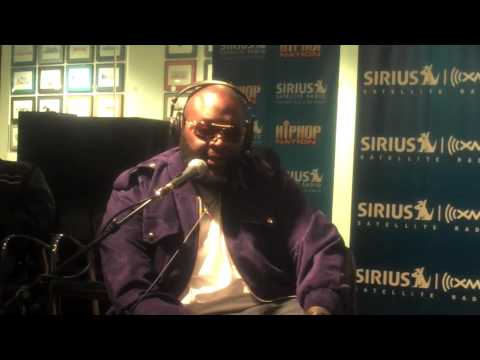Dj Envy interviews Rick Ross pt1. - YouTube