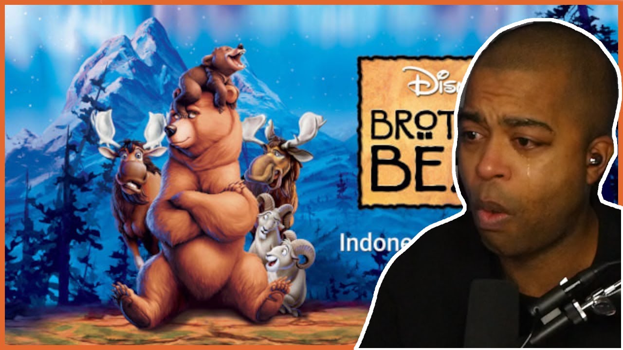 Brother Bear - You Guys Know Me So Well - Movie Reaction - YouTube