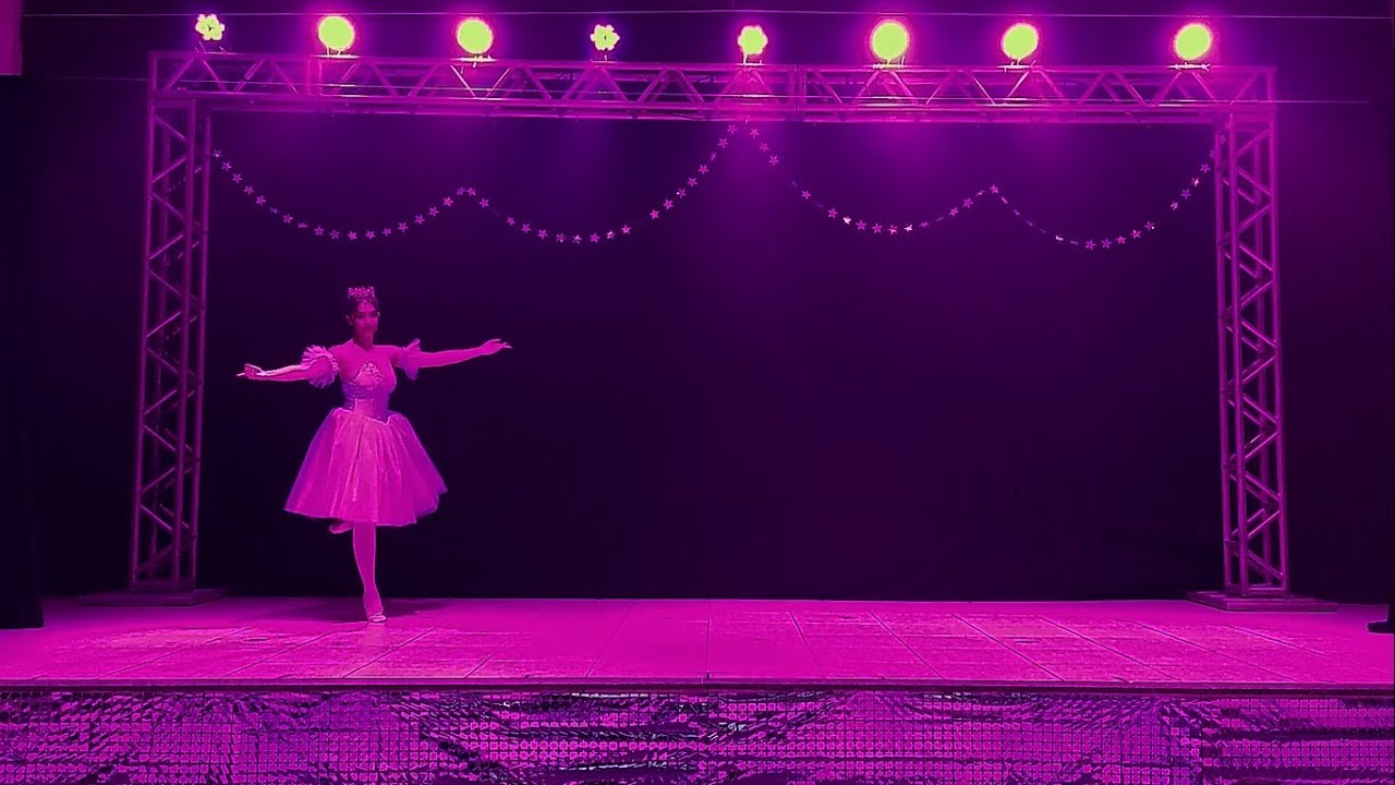 Ballet de repertório - Variação III Ato - Rio Nilo | RR Dance Studio ...