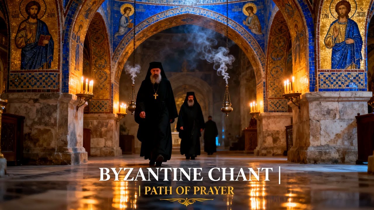Byzantine Chant for Healing Sleep and Restoration | Orthodox Hymns for ...